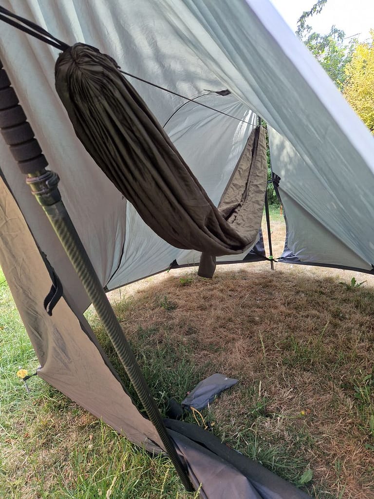 Tensa Trekking Treez hammock stand : Tensa Outdoor