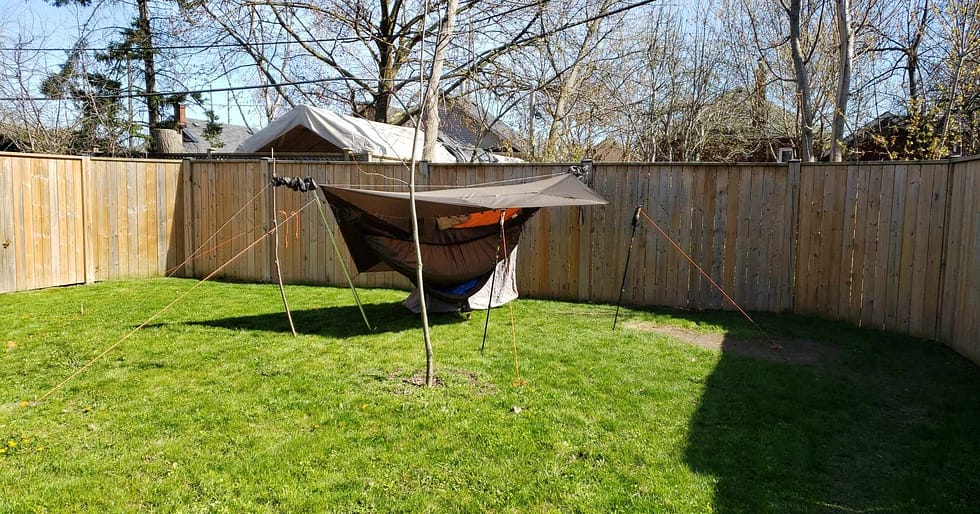 Tensa4 to Tensa Solo conversion kit : Tensa Outdoor